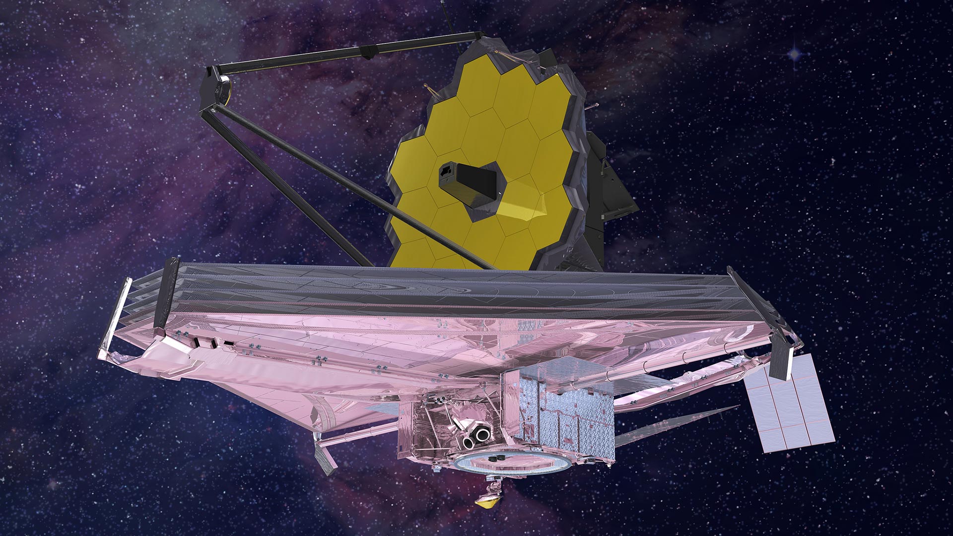The James Webb Space Telescope at Orbital Destination L2 [Video] - yabo208