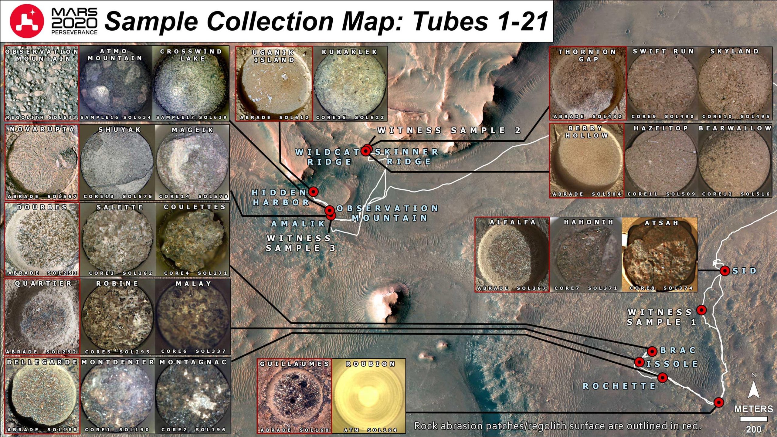 NASA’s Perseverance Mars Rover To Begin Building First Sample Depot on Another World - yabo208
